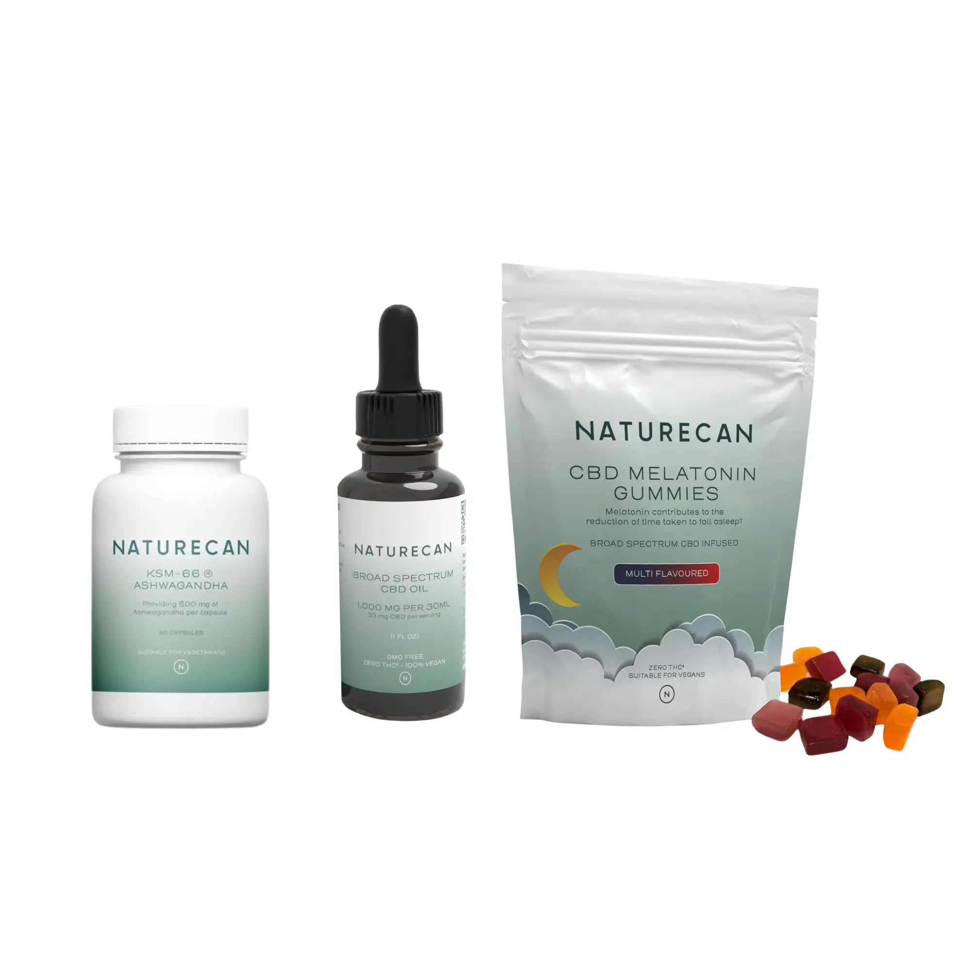 Buy CBD Oil NZ | 100% Vegan & THC-Free* | Naturecan – Naturecan NZ