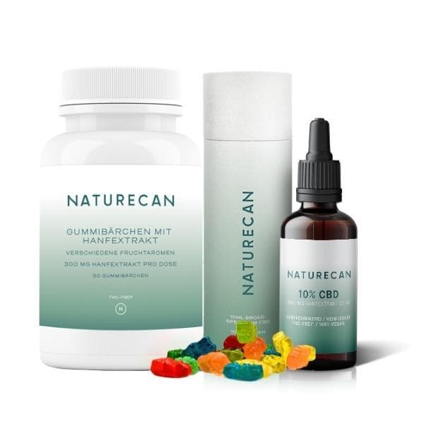 Buy CBD Oil NZ | 100% Vegan & THC-Free* | Naturecan – Naturecan NZ